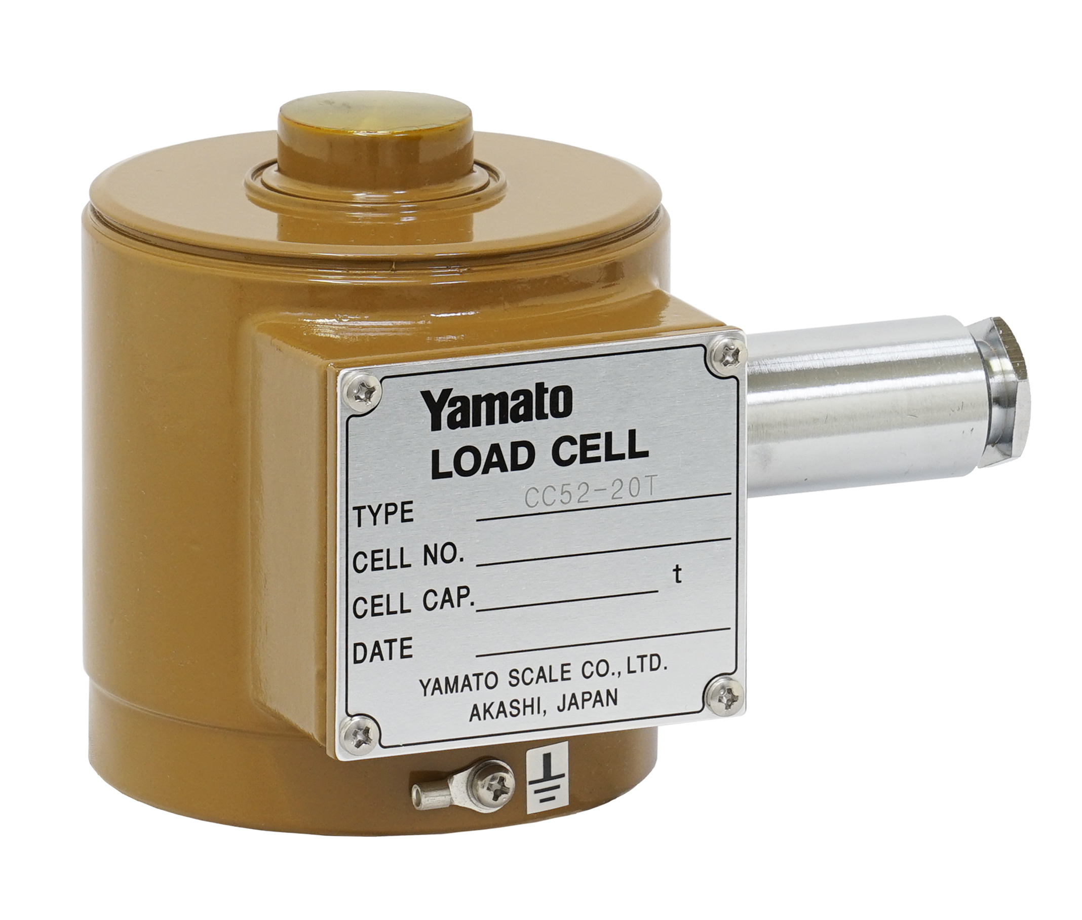 Checkrod less loadcell Products Yamato Scale Co., Ltd General Weighing ...