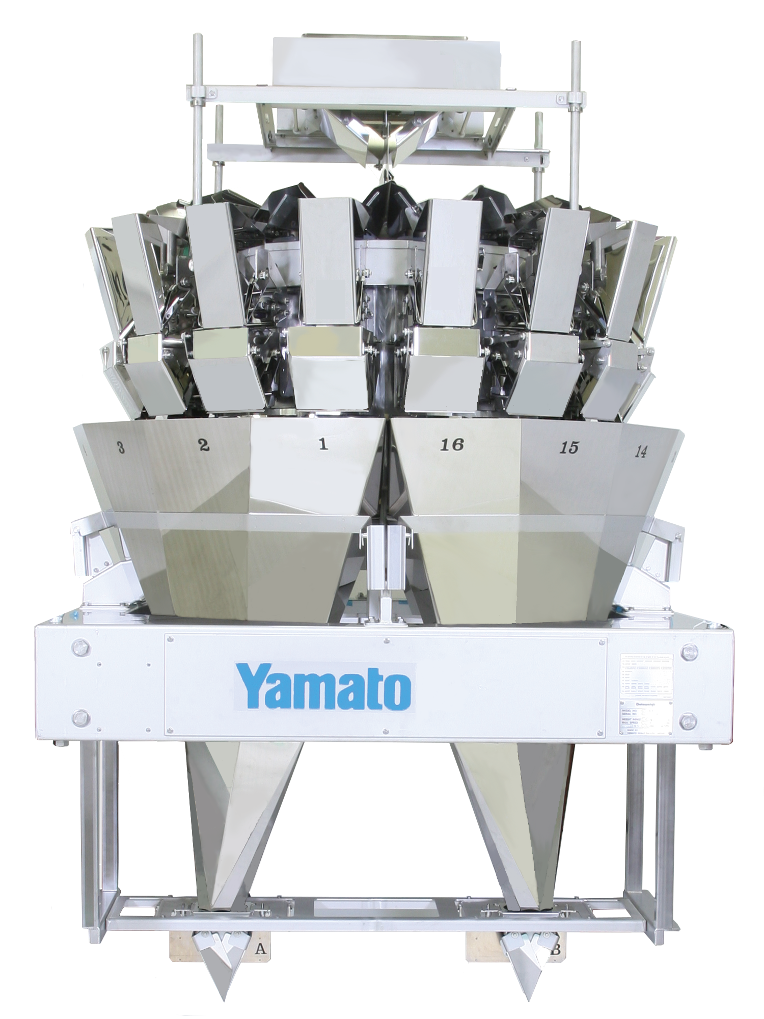 Dataweigh™Alpha Advance Products Yamato Scale Co., Ltd General Weighing ...