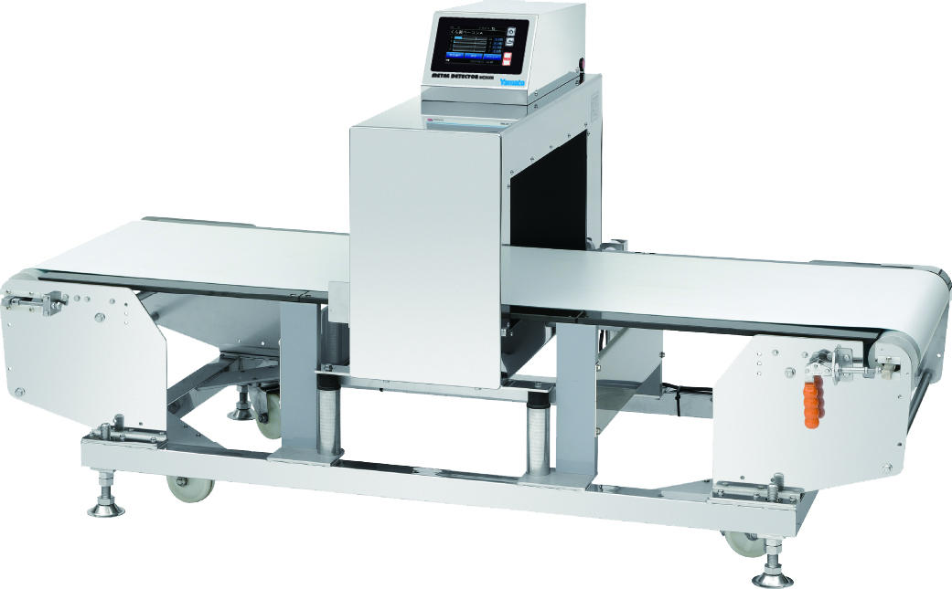 Metal Detectors YD3 series Products Yamato Scale Co., Ltd General ...