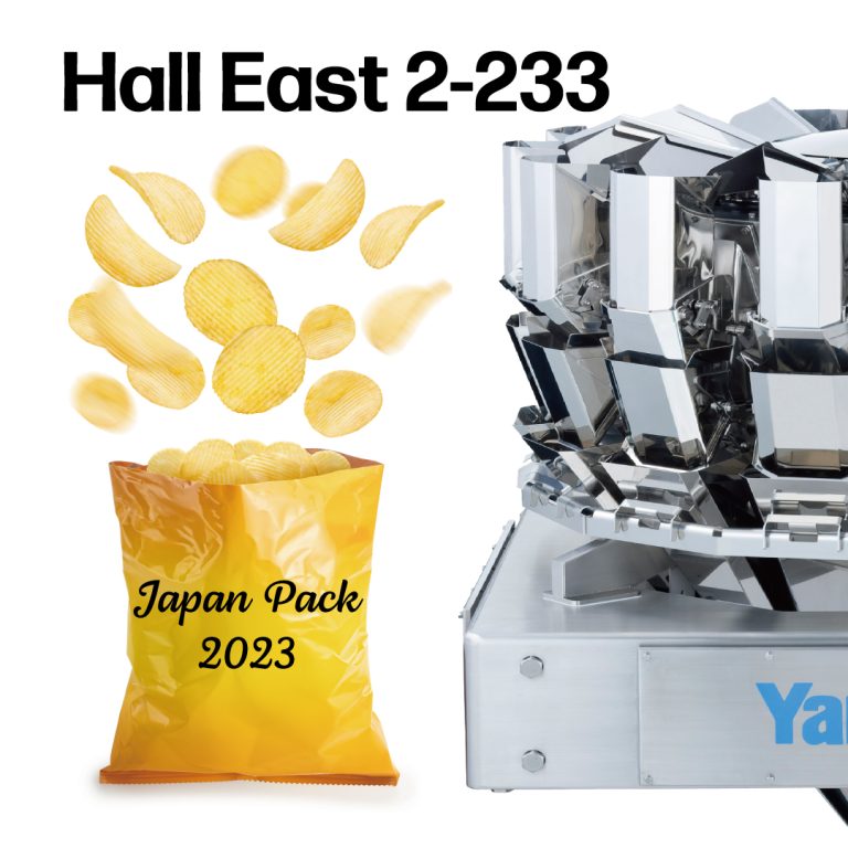 JAPAN PACK2023 Yamato Scale Co., Ltd General Weighing Scale manufacturer