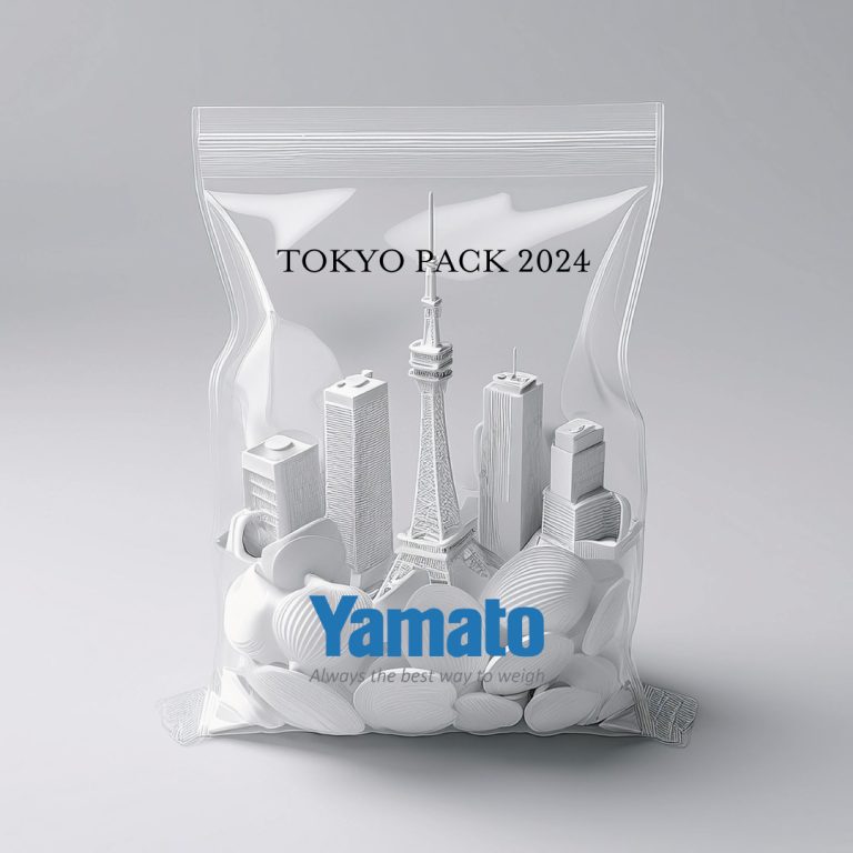 TOKYO PACK 2024 Yamato Scale Co., Ltd General Weighing Scale manufacturer